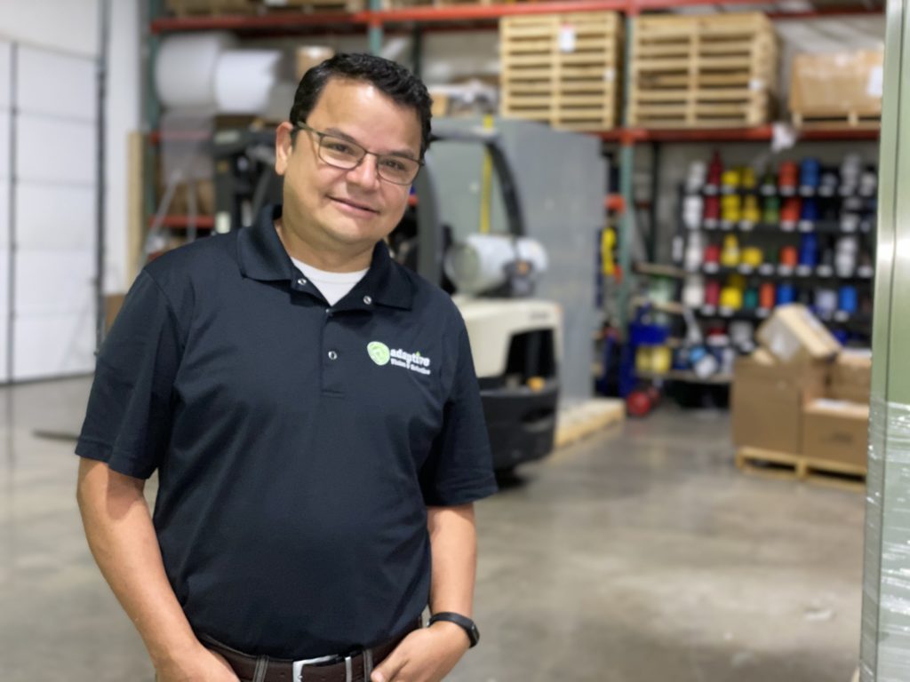 Who We Are - Adaptive Vision & Robotics